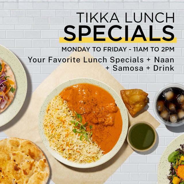 Order Indian Food Online | TIKKA SHACK